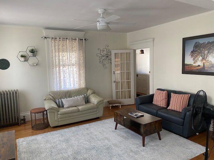 Historic Haven - Providence, RI