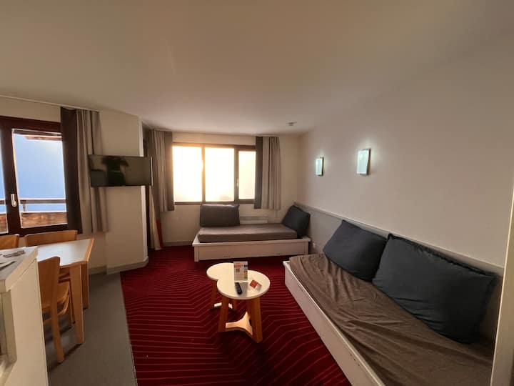 Avoriaz Superbe Appartement De 7 Personnes (50m²) - Val-d'Illiez