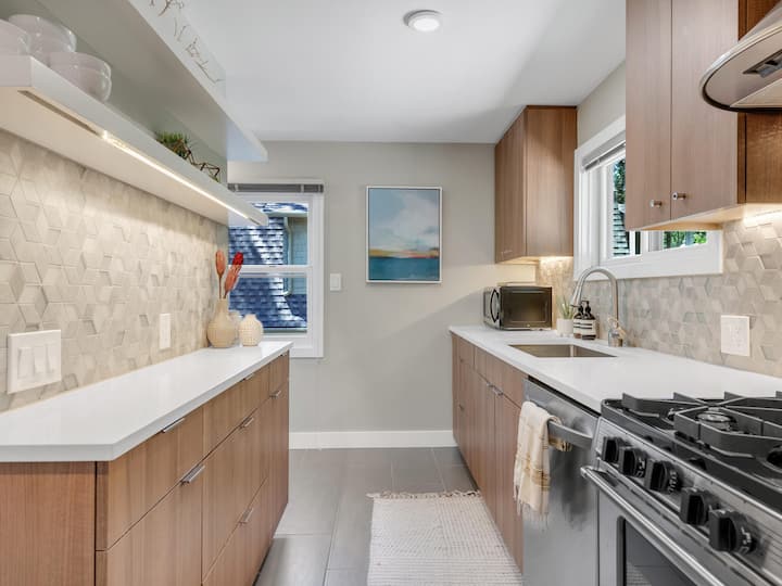 Mapleton Hill Luxe Treehouse Near Trails, Pearl St - Boulder, CO