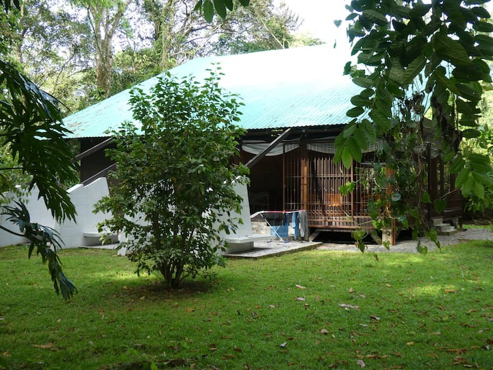 Tropical Villa In A Nature Reserve At The Beach - Punta Uva