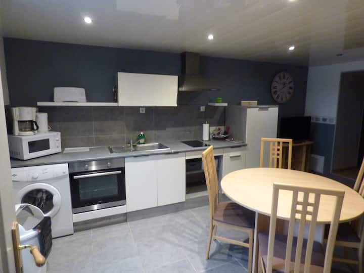 Appartement 36m2 Entierement Renove - Contrexéville