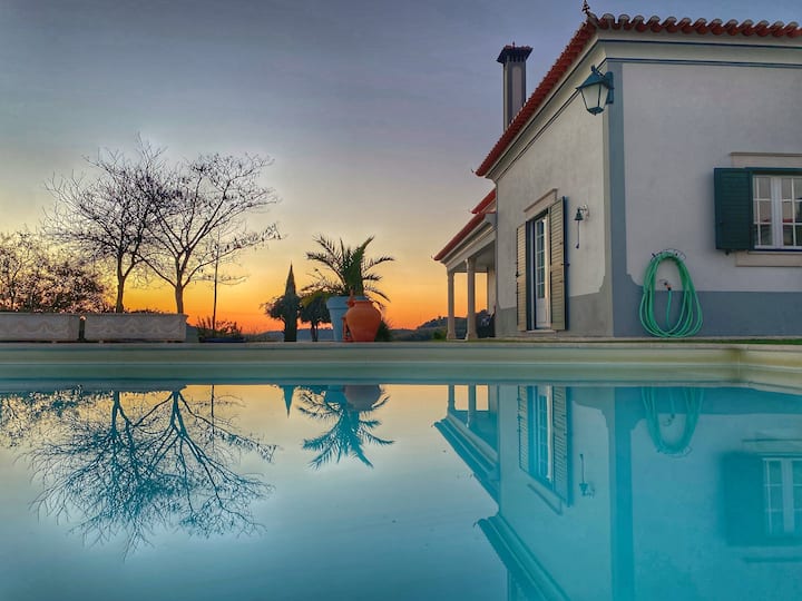 Charm & Peace - Entire House - Rio Maior