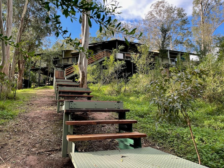 Six Foot Track Eco Lodge - Jenolan
