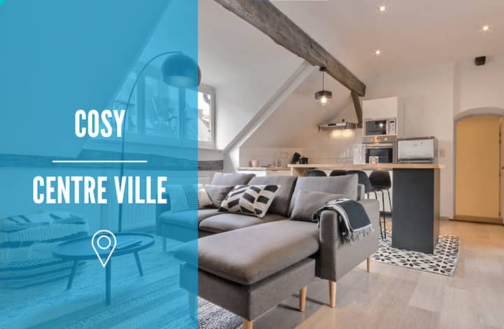 Joli Et Très Confortable En Plein Centre | Sr2 - Seraing