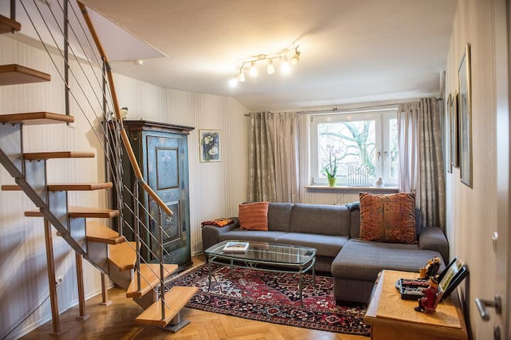 Ihr Zuhause-auf-zeit In Oldenburg - Individuell Und Zentral Gelegen - Oldenburg