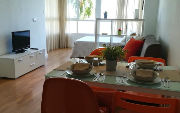 Precioso Apartamento Con Vistas Al Mar - Torremolinos