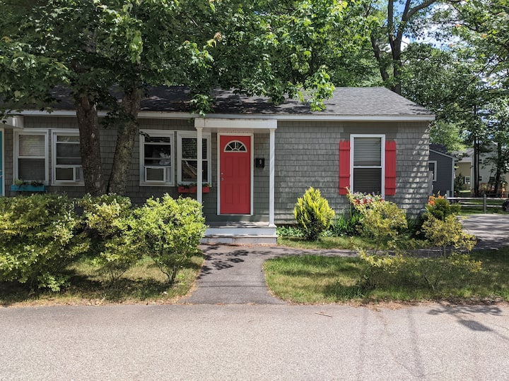 "Garden Off Eden - Adam" Beach Duplex! - Old Orchard Beach, ME