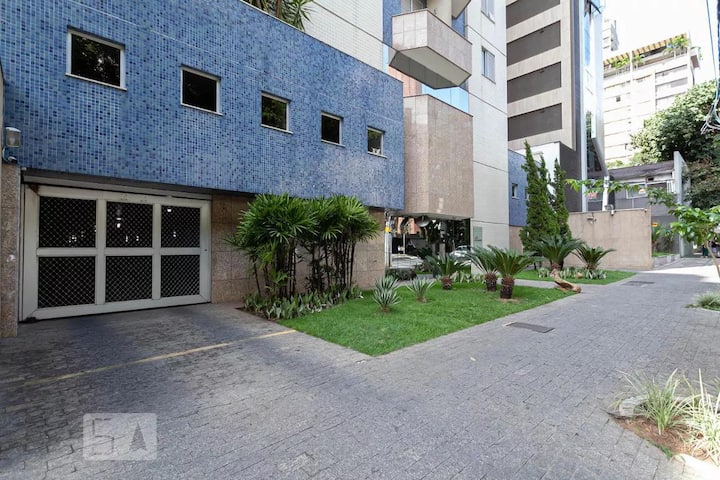 Apartamento De Alto Padrão Para Executivos - Belo Horizonte