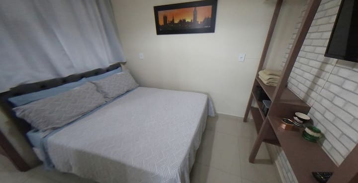 Apto 1 Quarto Ate 3 Pessoas - Florianópolis