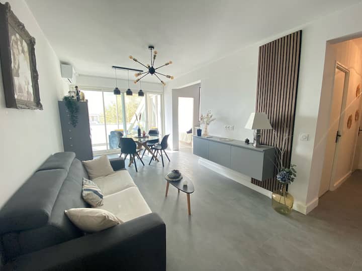 Appartement Bord De Mer - La Grande-Motte