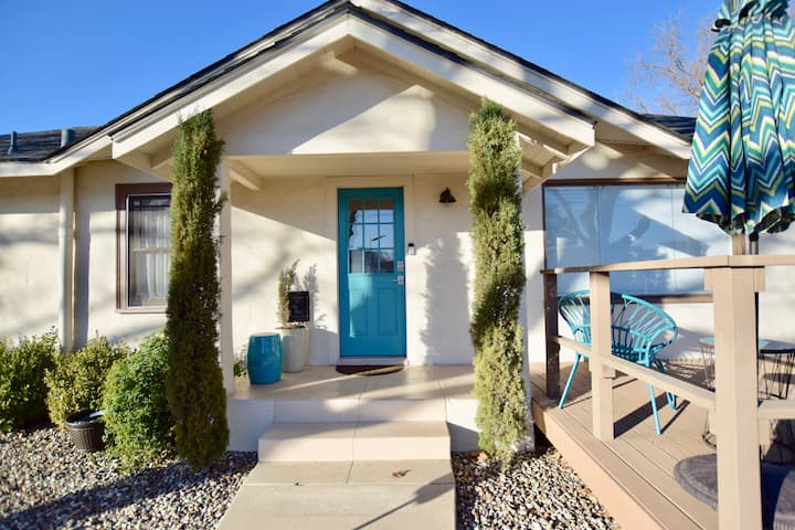 2 Blocks To The Square, Walk To Everything Fun! - Paso Robles, CA