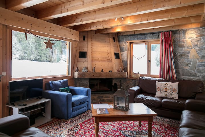 Chilly Powder - Chalet Plan Des Rochers - Avoriaz