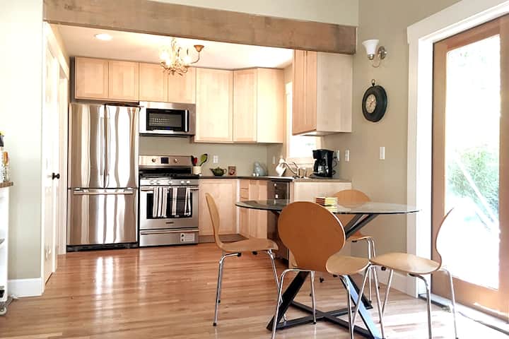 Irvington Cottage - Moda & Convention Center Close - Boise - Portland
