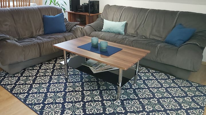 Gemütliche Ferienwohnung An Der Bergstraße - Bensheim