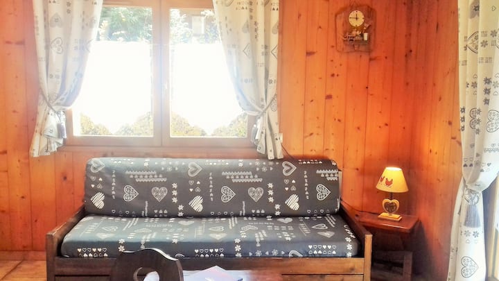 Appartement Cosy à Megeve - Megève