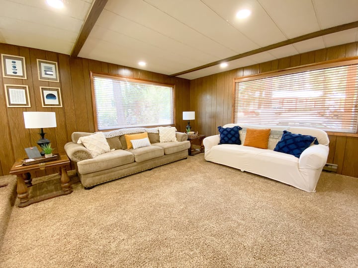 Spacious 4 Bedroom Home In The Idaho Hills - Garden Valley, ID
