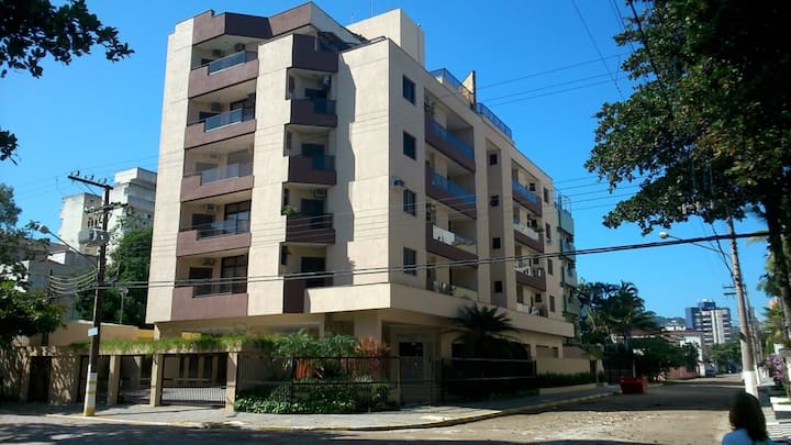 Enseada - Guarujá à 200 Metros Da Praia. - Guarujá
