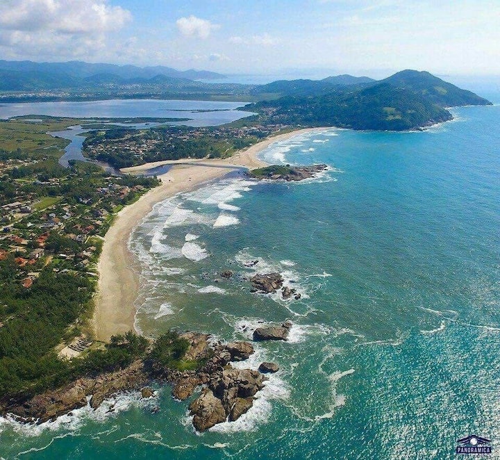 Casa De Praia - Barrinha Da Ferrugem - Garopaba