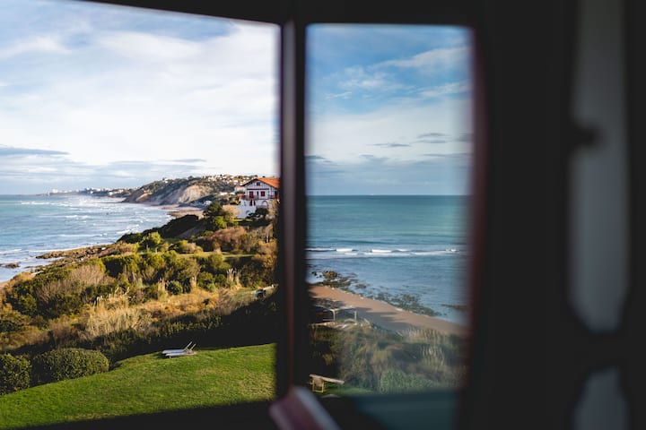 Villa Anvers Appartement5, Parlementia Plage - Bidart