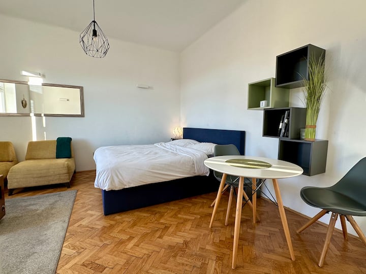 Modern Studio In The Heart Of The City - Maribor
