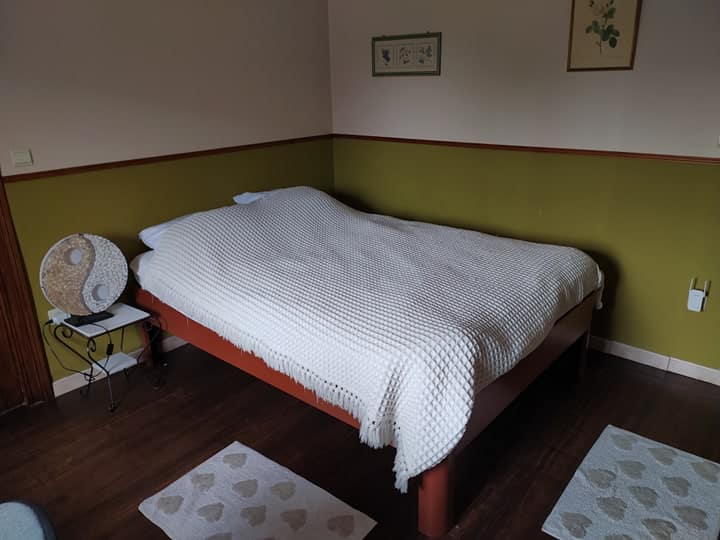 Chambre Double Près De Bastogne - 盧森堡