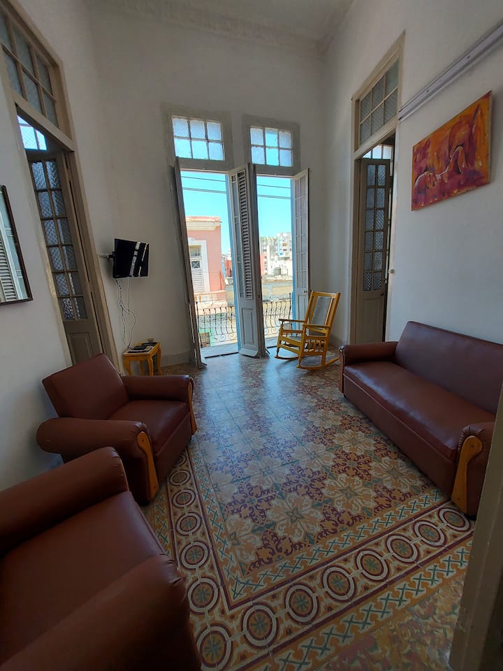 Casa Principe: Céntrica Y Habanera - Havanna