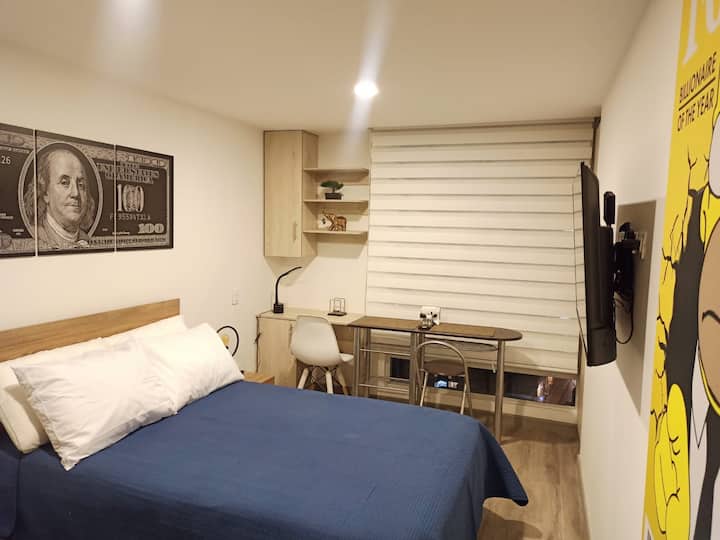 Torre Ventto Lofts 24/7 - Bogotá
