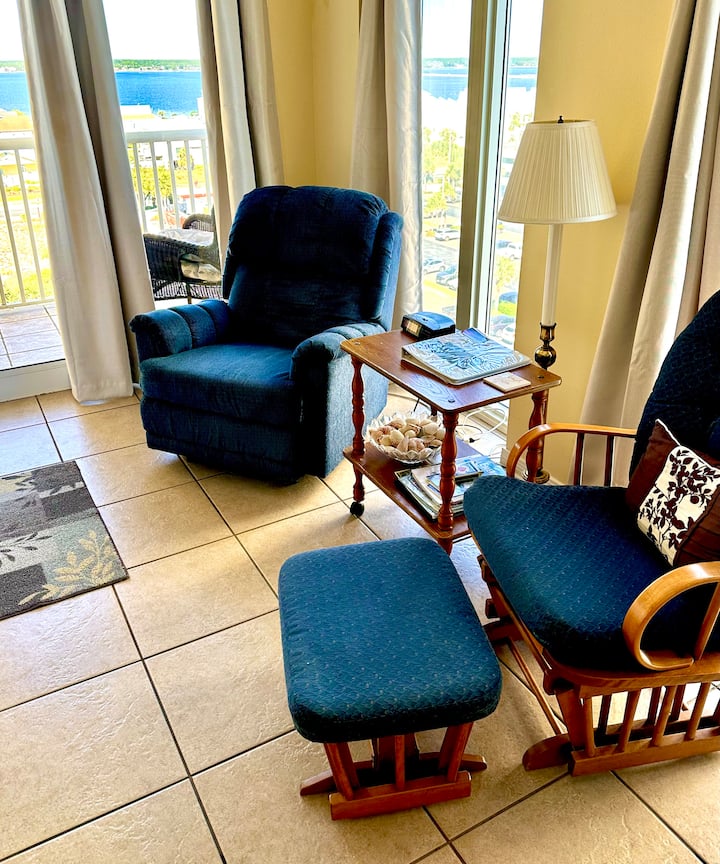 Private Owner's Lockout Suite W/ Secluded Comfort - Navarre Beach, FL