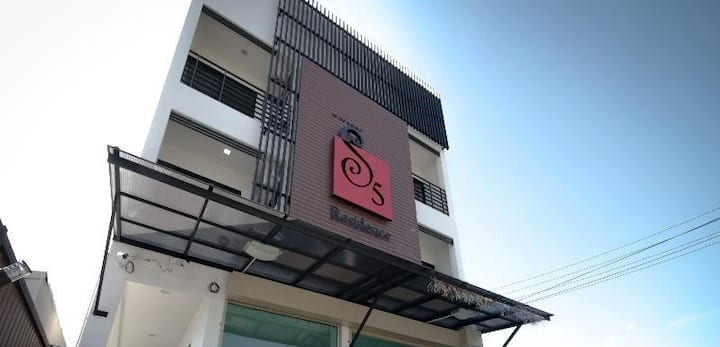 Room 2 At S5-relax,recharge,repeat - Phuket City Eyalet