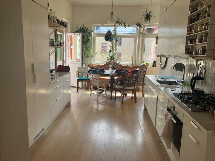 Welcome To Our Beautiful 3-room Apartment In May! - Malmö