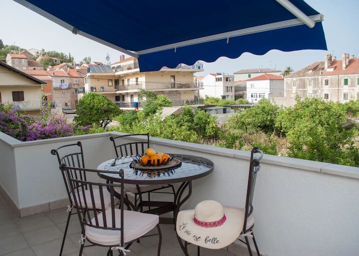 Apartments Dilk-apartman 3 - Vis