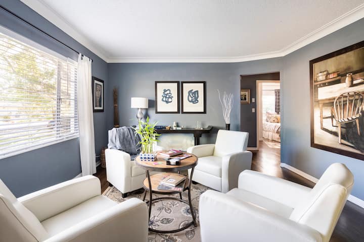 Zen Oasis: Bedrooms In My Home Where I Live - St. Petersburg, FL