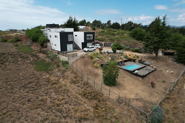 House With Private Pool Quiriyuca Sur - Quintero