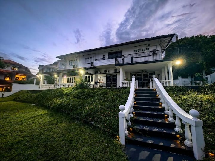 46 Shalou-colonail Bungalow - Penang