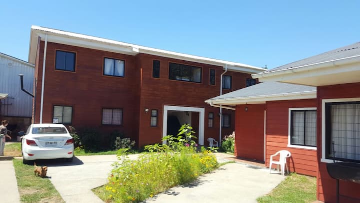 Cabaña Tz 3 - Valdivia