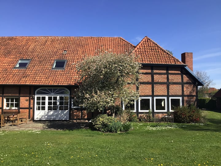 Brunnenhof Welze/scheune - Wedemark