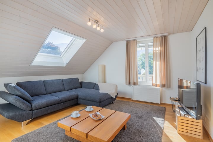 Menthe, Interlaken West - Appartements à louer à Interlaken, Bern ...