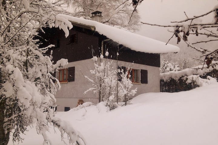 Cosy Family Chalet In The Mountains - Les Gets