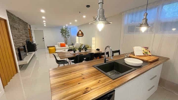 Accommodation De Luxe Dans Belle Ville De Québec - Quebec City