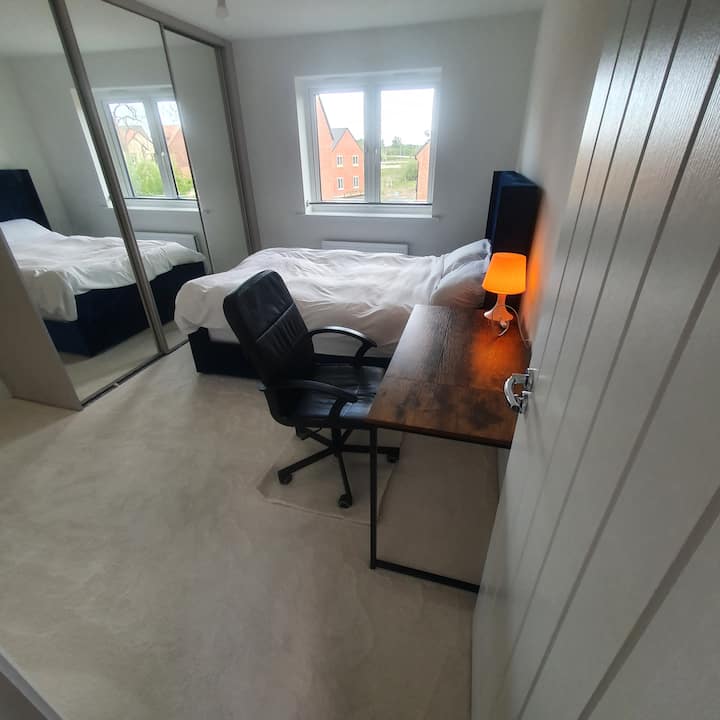En-suite Room In Nantwich - Nantwich