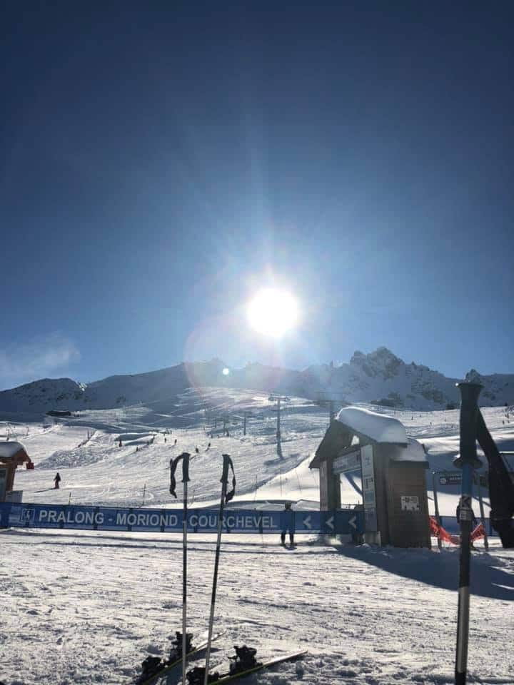 Appartement Courchevel Moriond Pour 6 Personnes - Courchevel