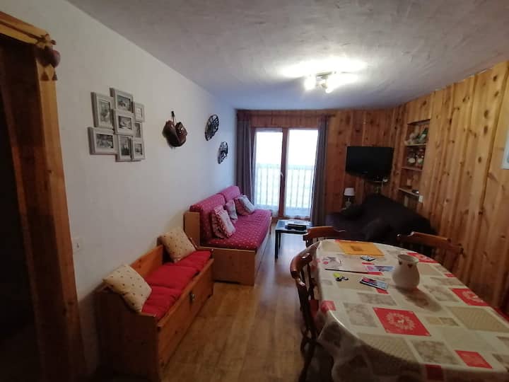 Appartement T2 La Rosiere 40 M² - La Rosière