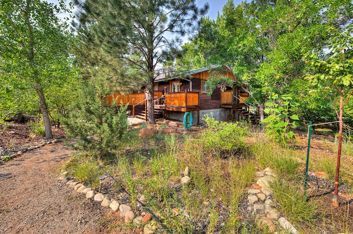 Ensuite @ Theranchette - Sego Lily Lodge - Utah