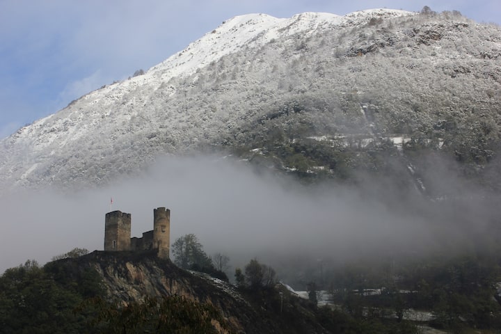 Appartement Proche Commerces Et Randonnées - Luz-Saint-Sauveur