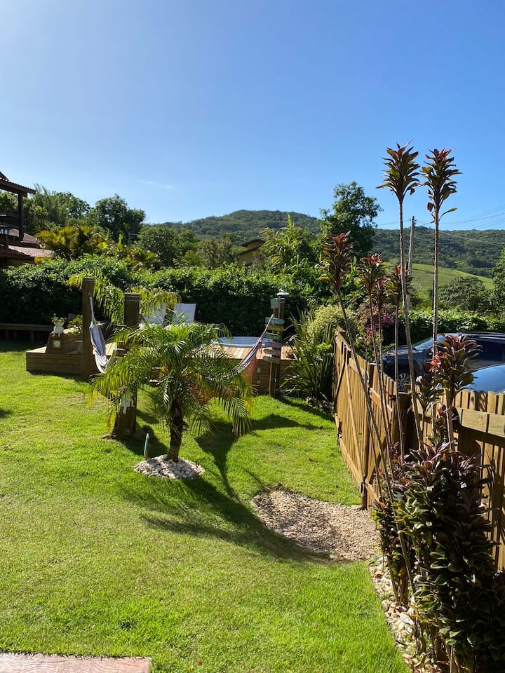 Cabana Charmosa No Rosa (4) - Imbituba