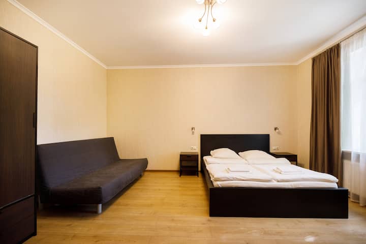 V Serdtse Amalienau Apartment - Russia