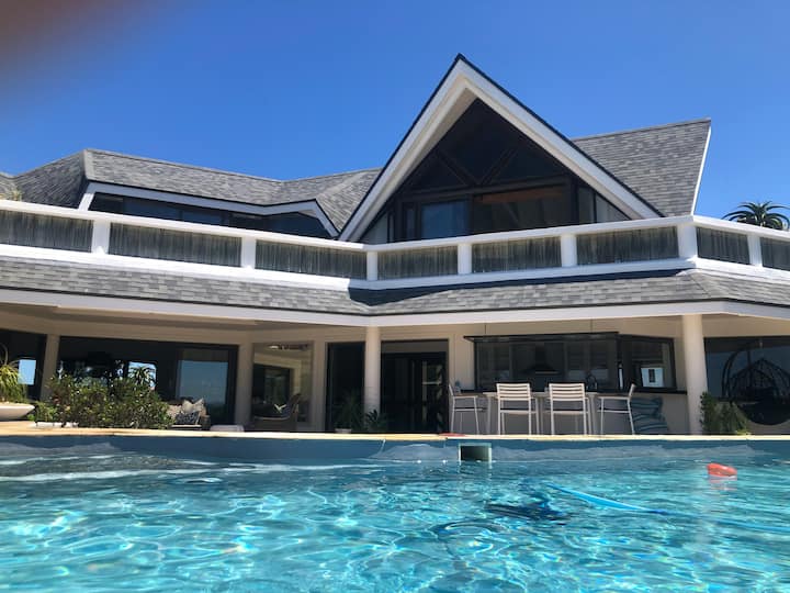 Magnificent Home On The Beach In St Francis Bay - Saint Francis Bay