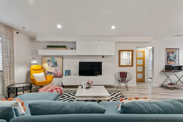 Boise’s Beautiful North End Suite - Boise