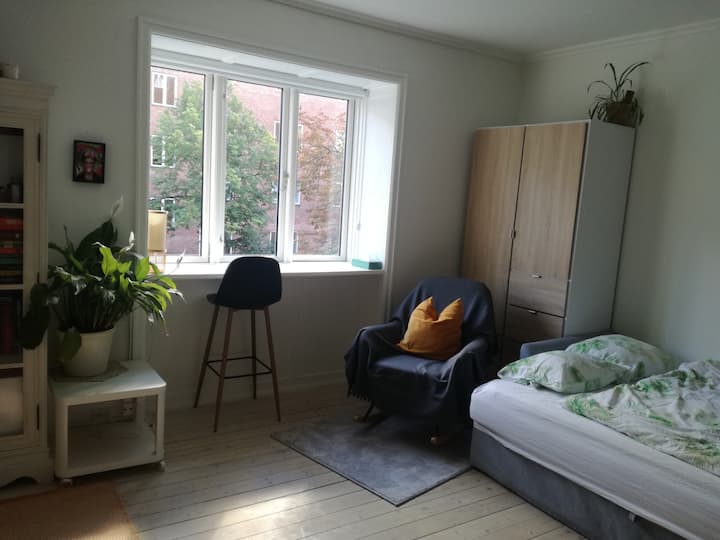 Cosy Apartment Close To Airport And City Center - Kopenhagen