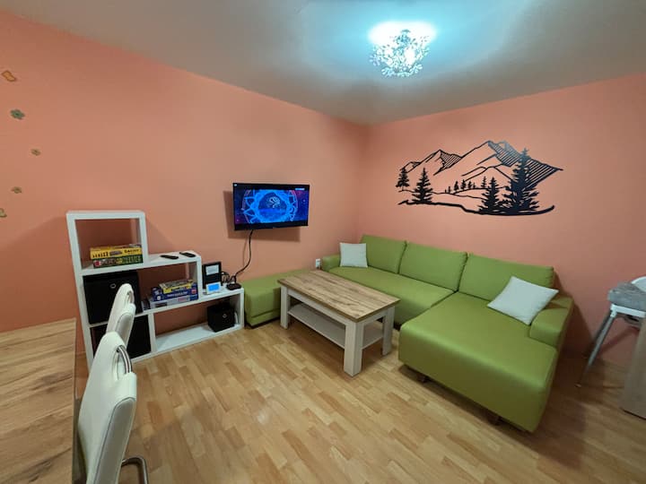 Duplex Apartment Tatranska Lomnica - Starý Smokovec